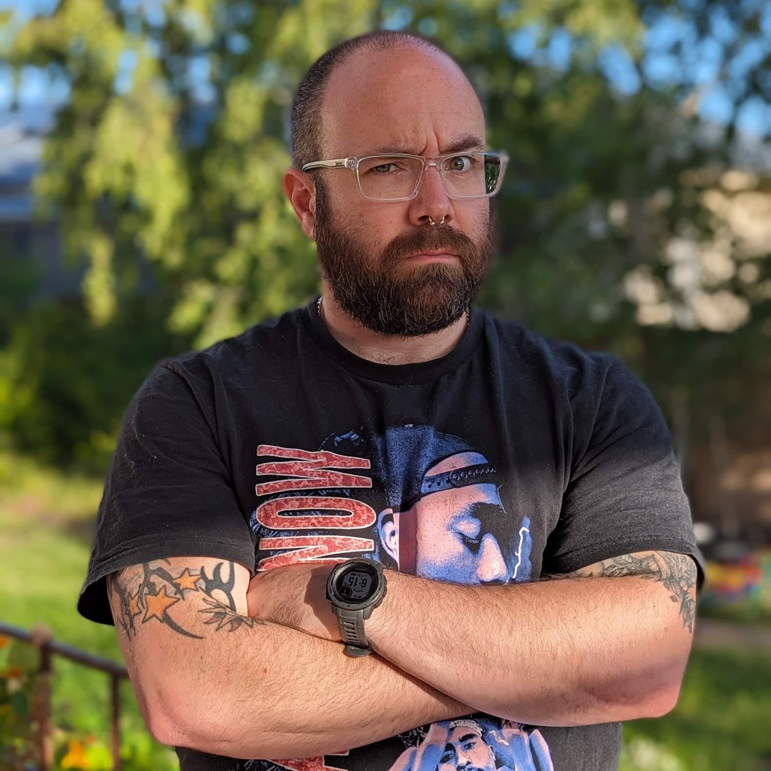 Sunday Selectors - Aaron Maxwell | In The Hanging Garden